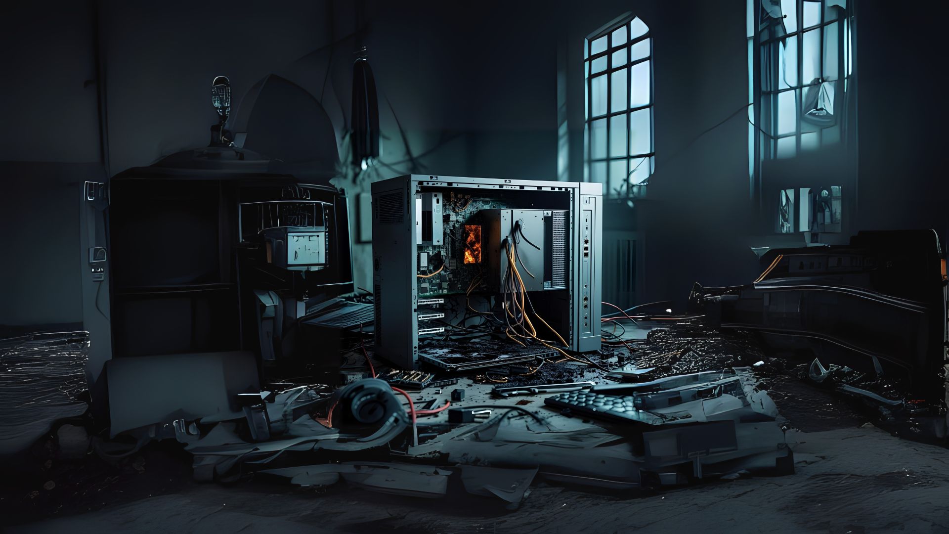 Reparación de PC en Santiago | Servicio Técnico Profesional NeedCom